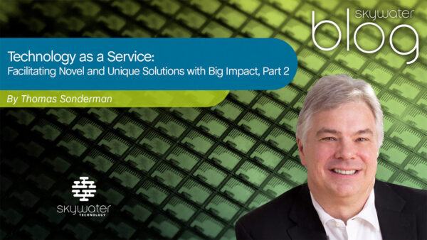 Blog | SkyWater Technology