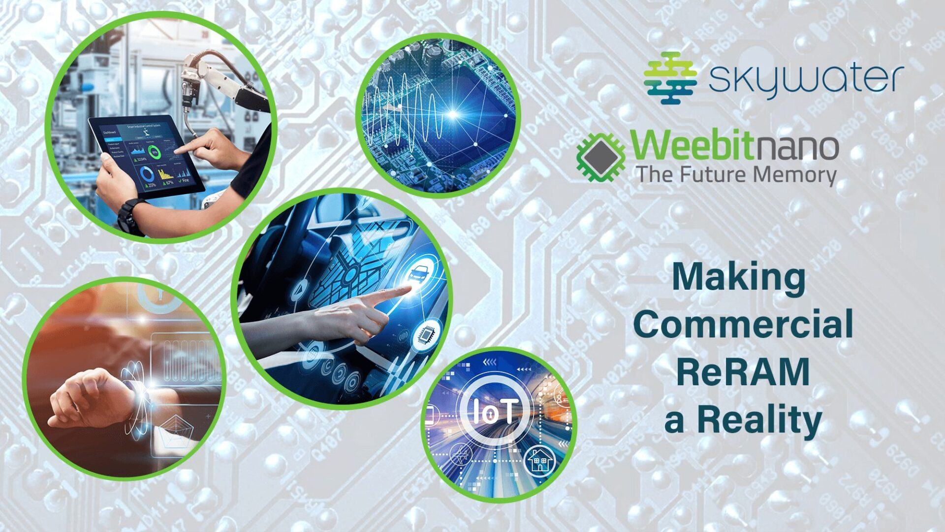 Mixed-Signal CMOS & Read Open IC (ROIC) | SkyWater
