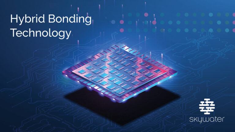 SkyWater Enters License Agreement with Xperi for Hybrid Bonding ...