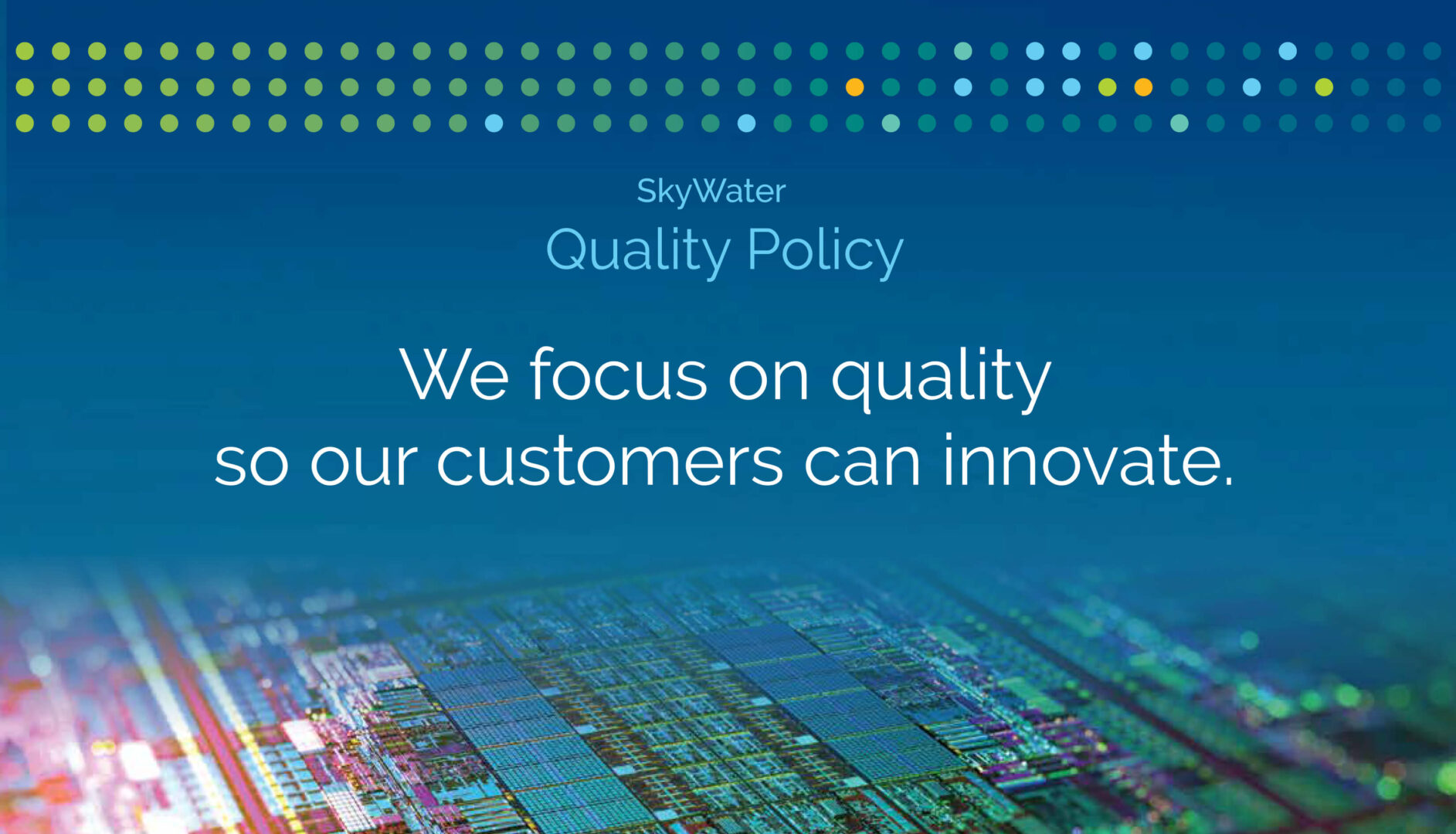 An Effective and Efficient Quality Management System Enables Innovation ...