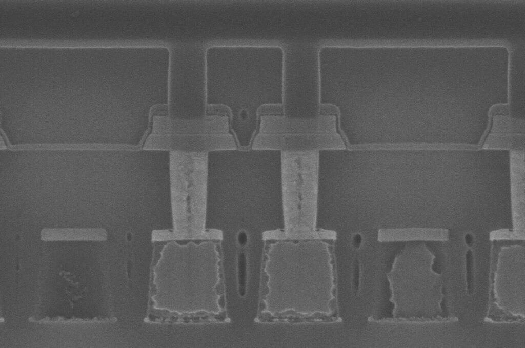 Mixed-Signal CMOS & Read Open IC (ROIC) | SkyWater