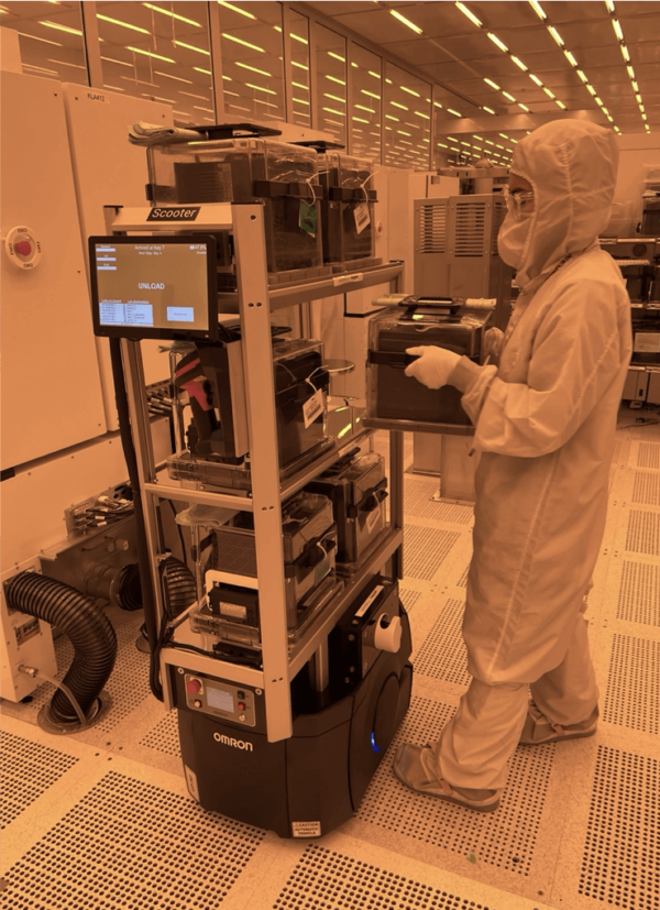 A Day in the Life of a Cleanroom Technician - Skywater Technology