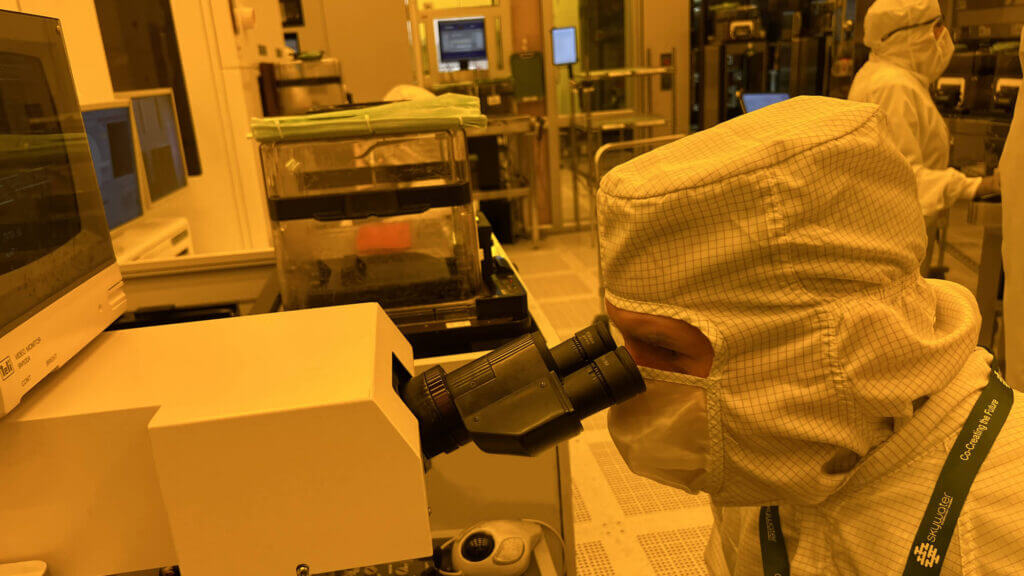 A Day in the Life of a Cleanroom Technician - Skywater Technology