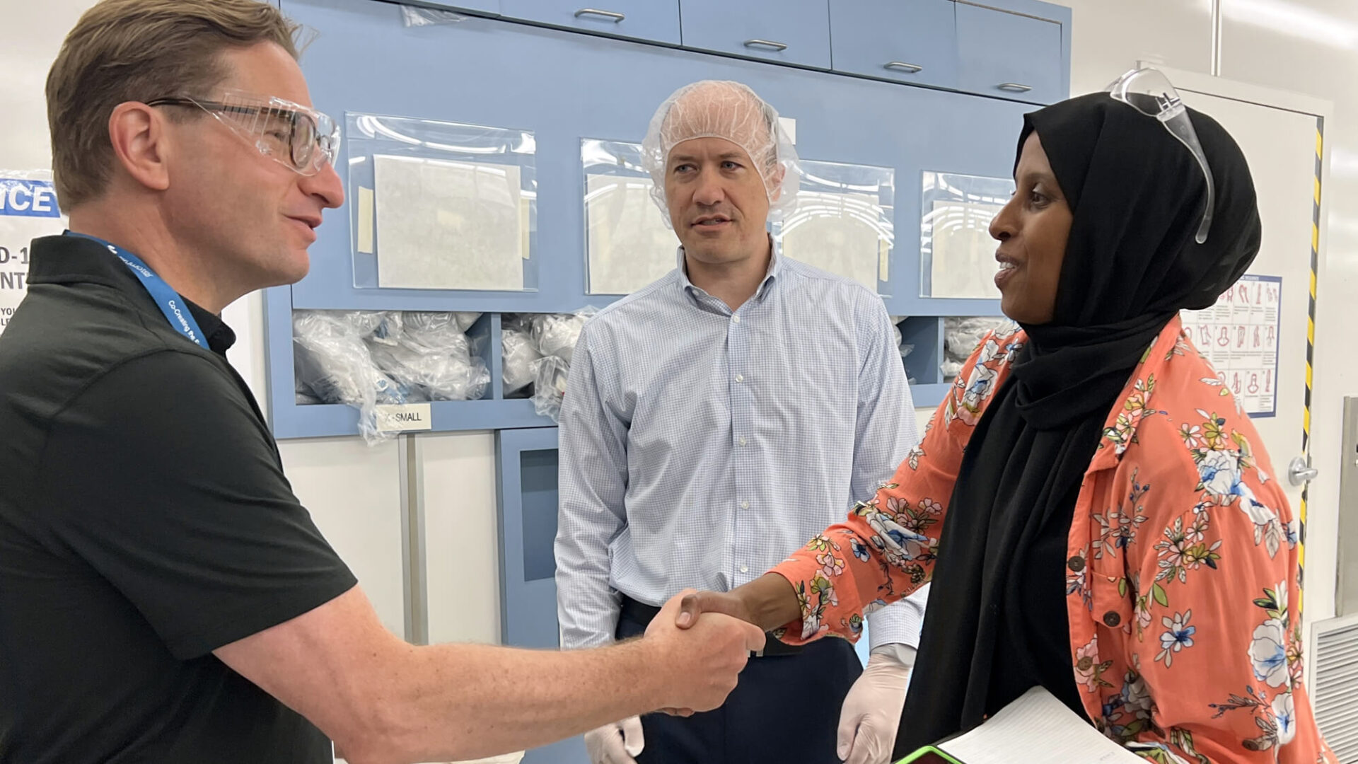 A Day in the Life of a Cleanroom Technician - Skywater Technology