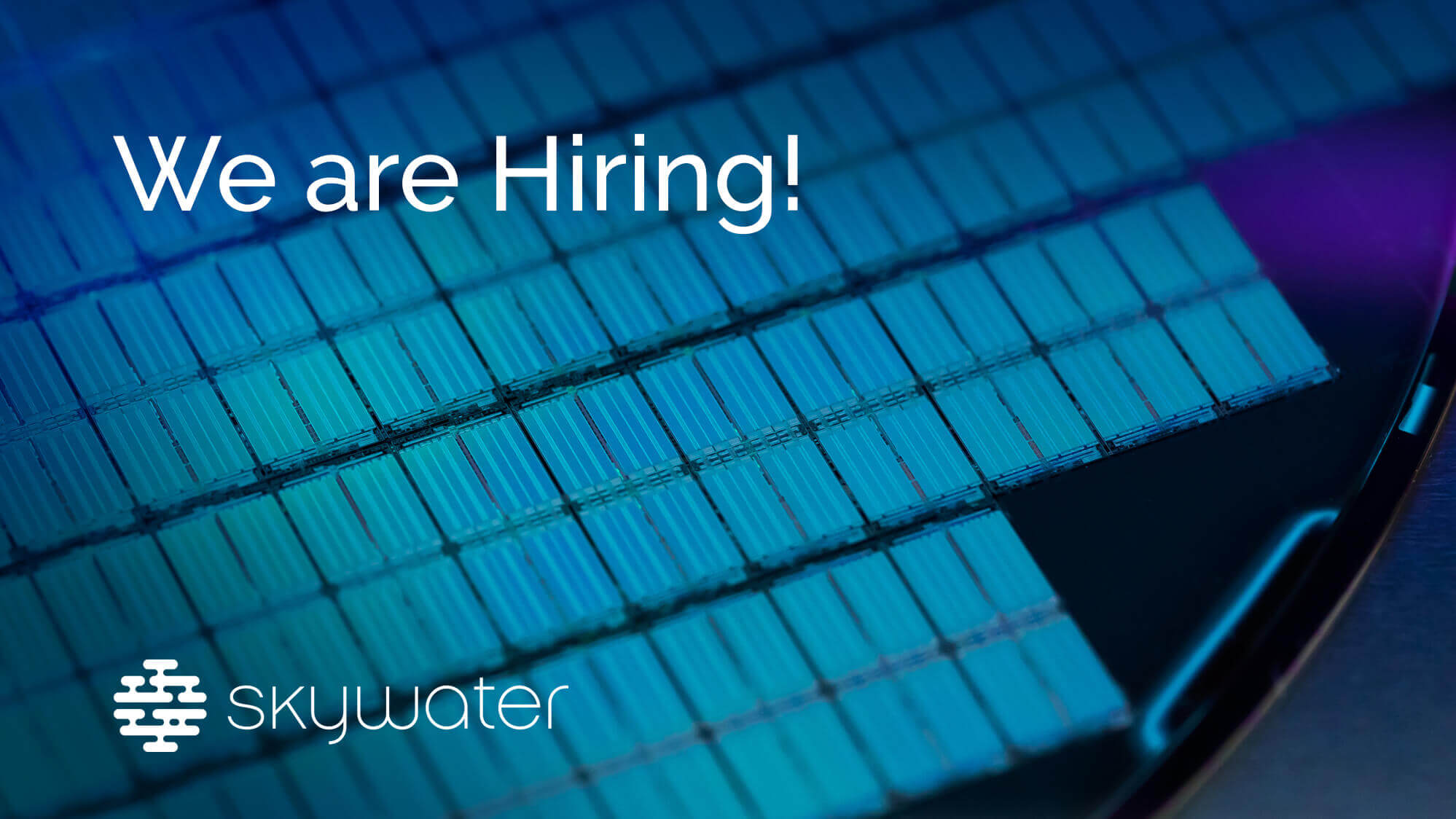 Careers & Jobs | SkyWater Technology