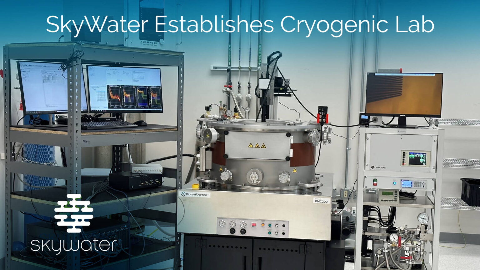 Mixed-Signal CMOS & Read Open IC (ROIC) | SkyWater