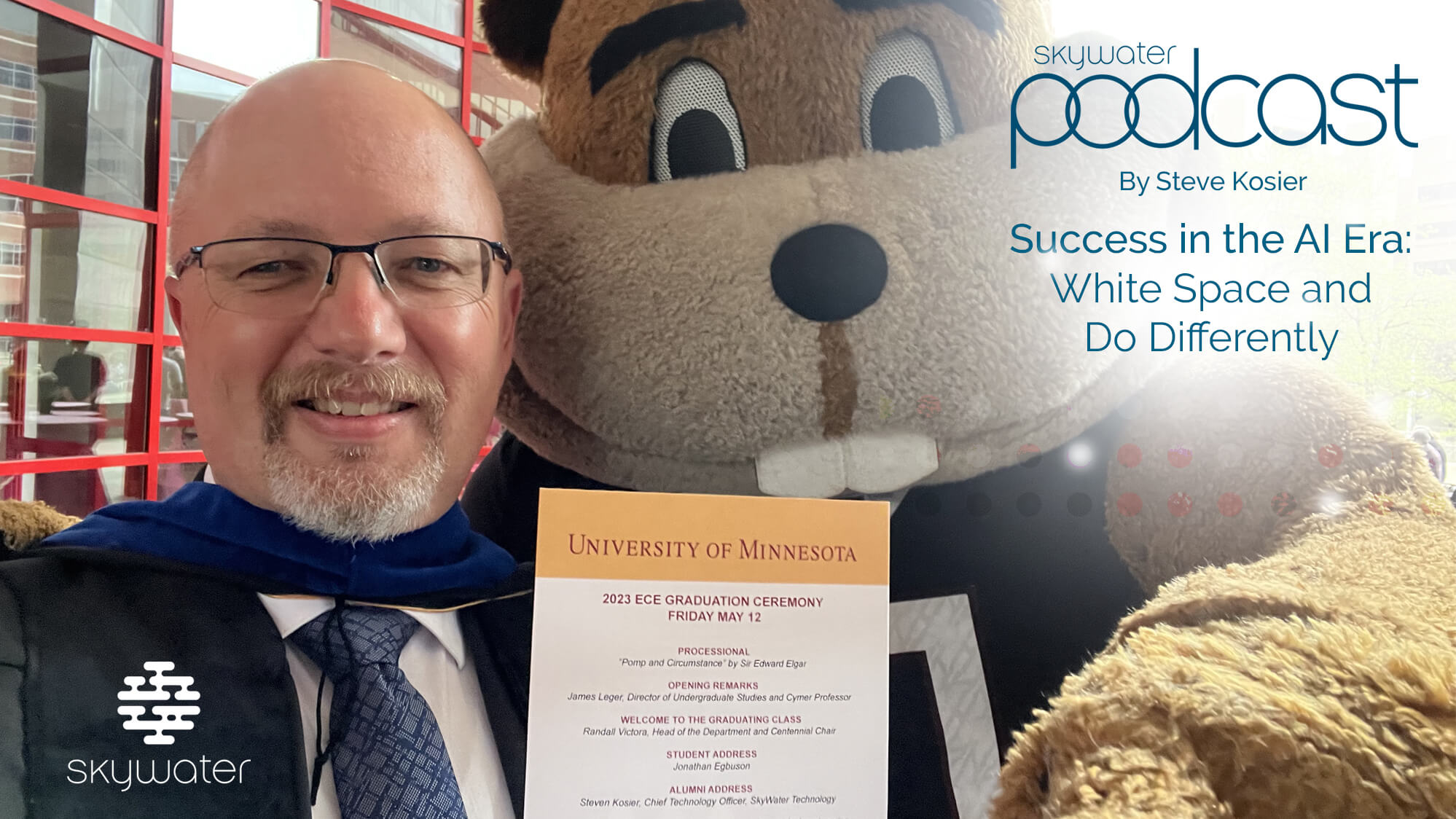 How Newly Minted Graduates Forge Success in the AI Era: White Space and ...