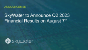 Resources - Skywater Technology