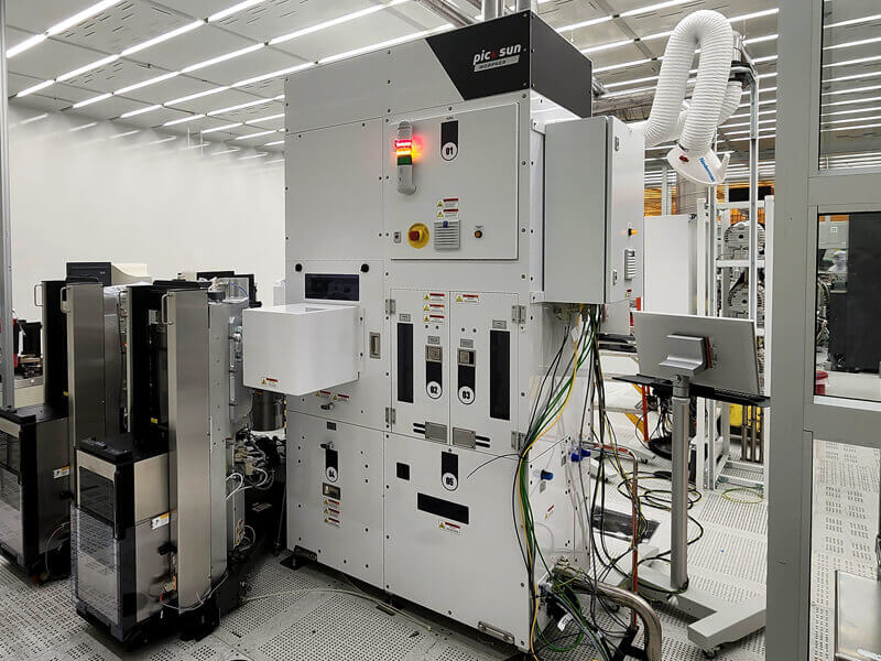 SkyWater Installs Atomic Layer Deposition System for Development and ...