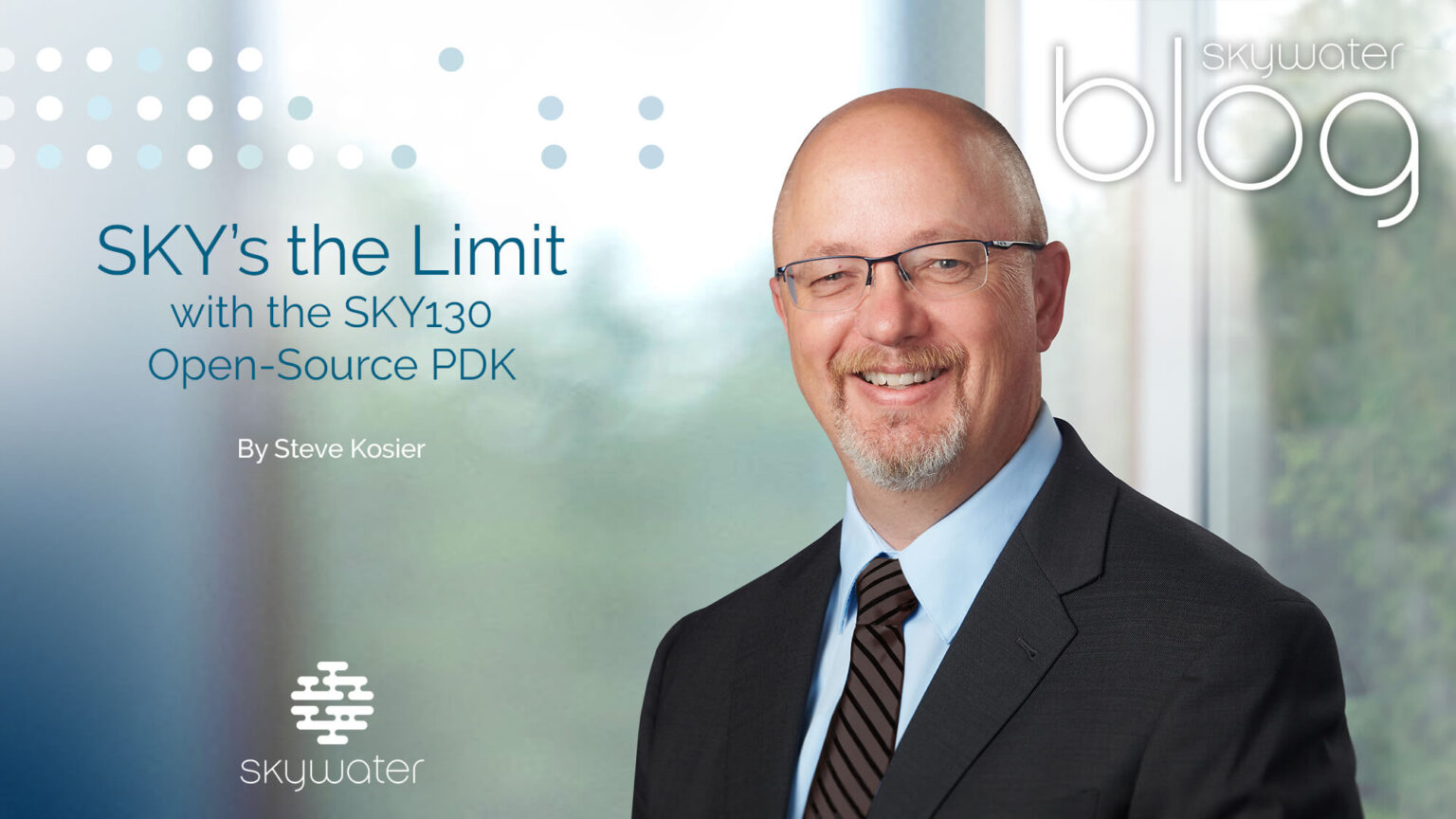 SKY’s the Limit with the SKY130 Open-Source PDK - Skywater Technology