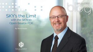 SKY’s the Limit with the SKY130 Open-Source PDK - Skywater Technology