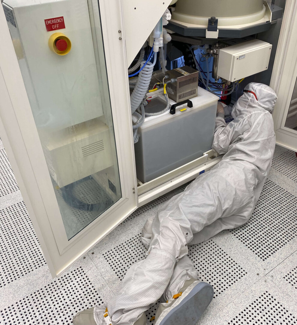 A Day in the Life of a SkyWater Maintenance Technician - Skywater ...