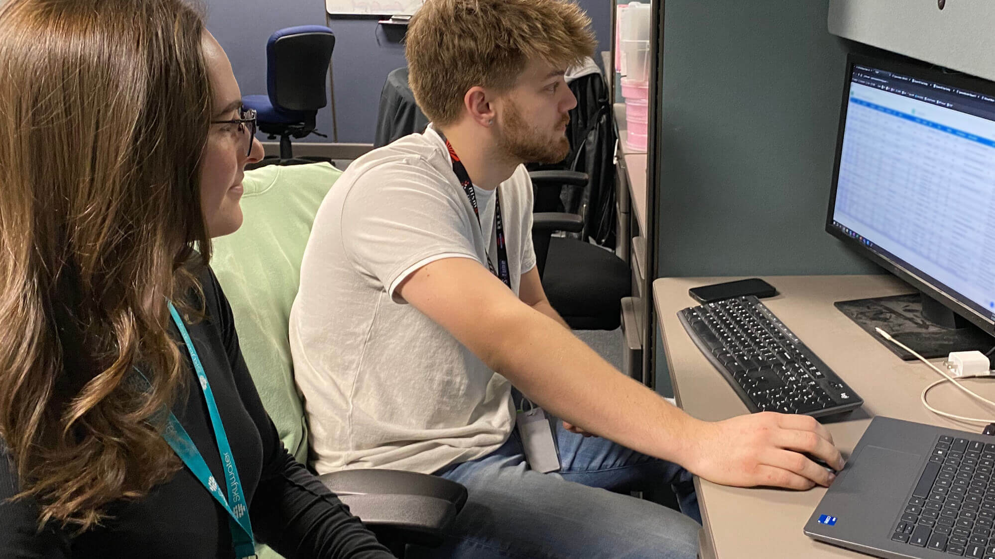 A Day in the Life of a Development Engineering Technician - Skywater Technology