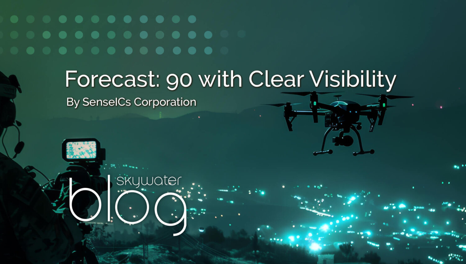 Mixed-Signal CMOS & Read Open IC (ROIC) | SkyWater