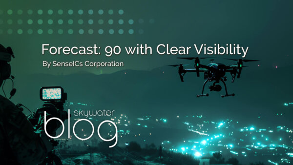 Aerospace & Defense DMEA Trusted Technology Foundry | SkyWater