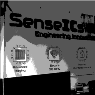 Design Partner Spotlight — SenseICs - Skywater Technology