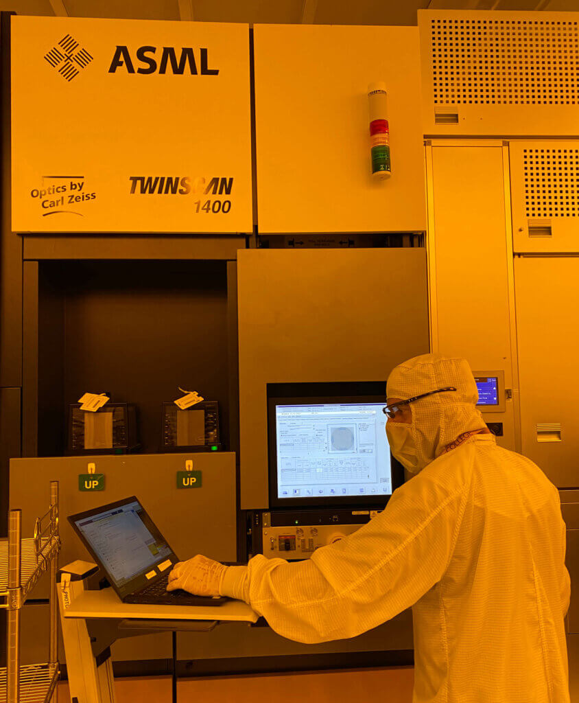 A Day in the Life of a SkyWater Engineer - Skywater Technology