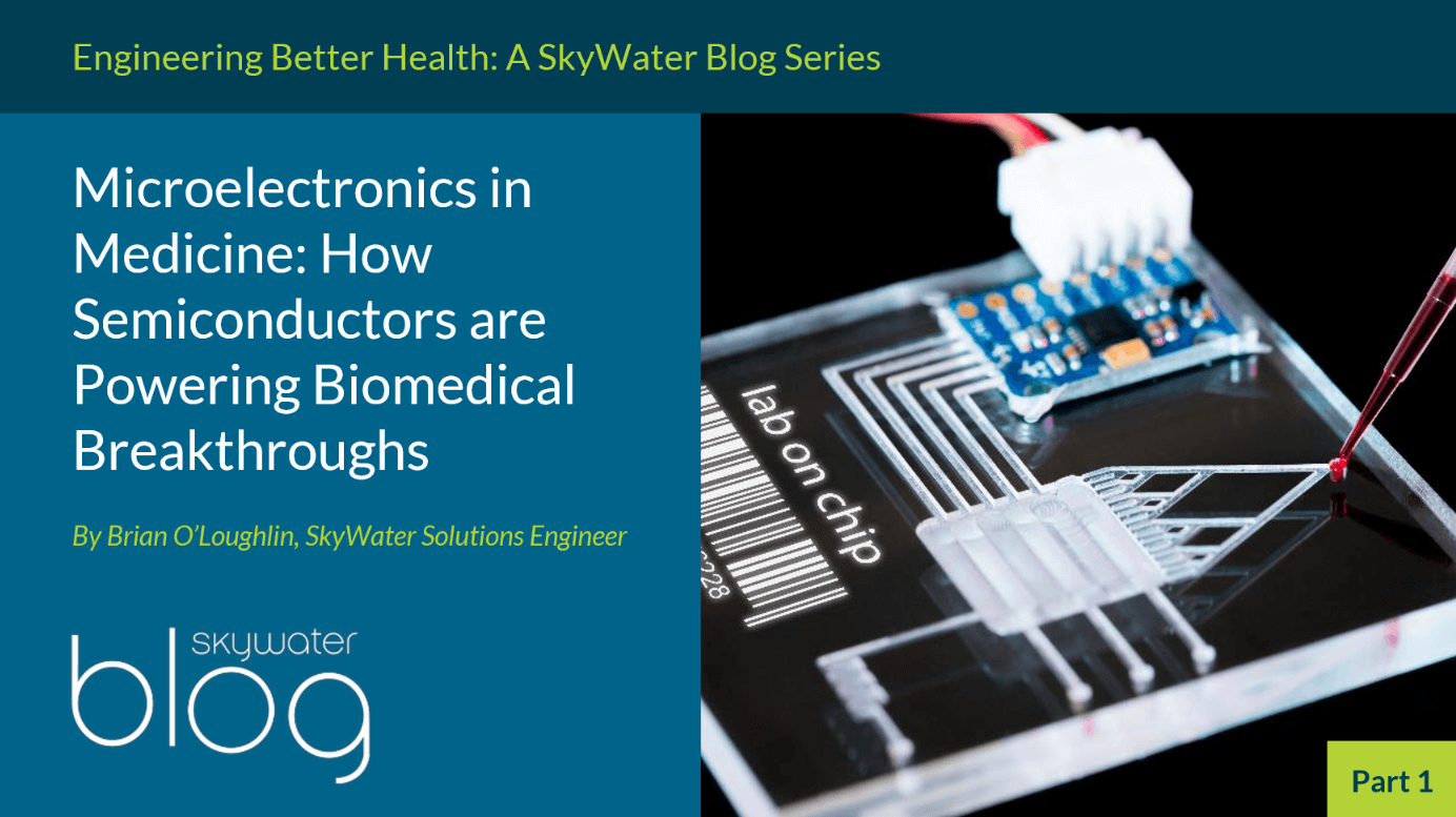 Microelectronics in Medicine: How Semiconductors are Powering Biomedical Breakthroughs ...