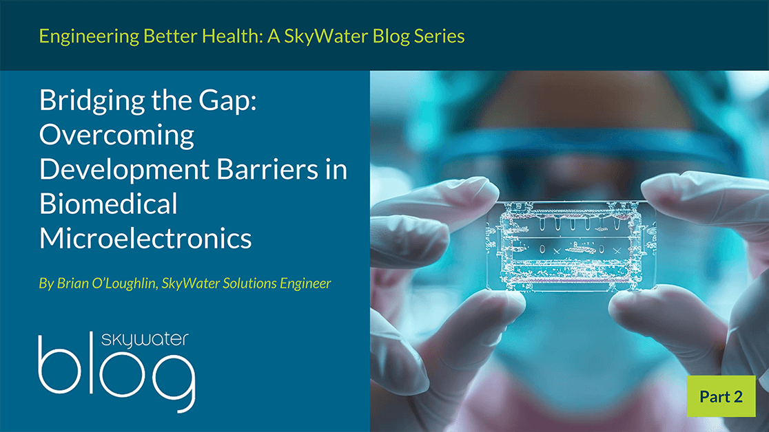 Bridging the Gap: Overcoming Development Barriers in Biomedical ...