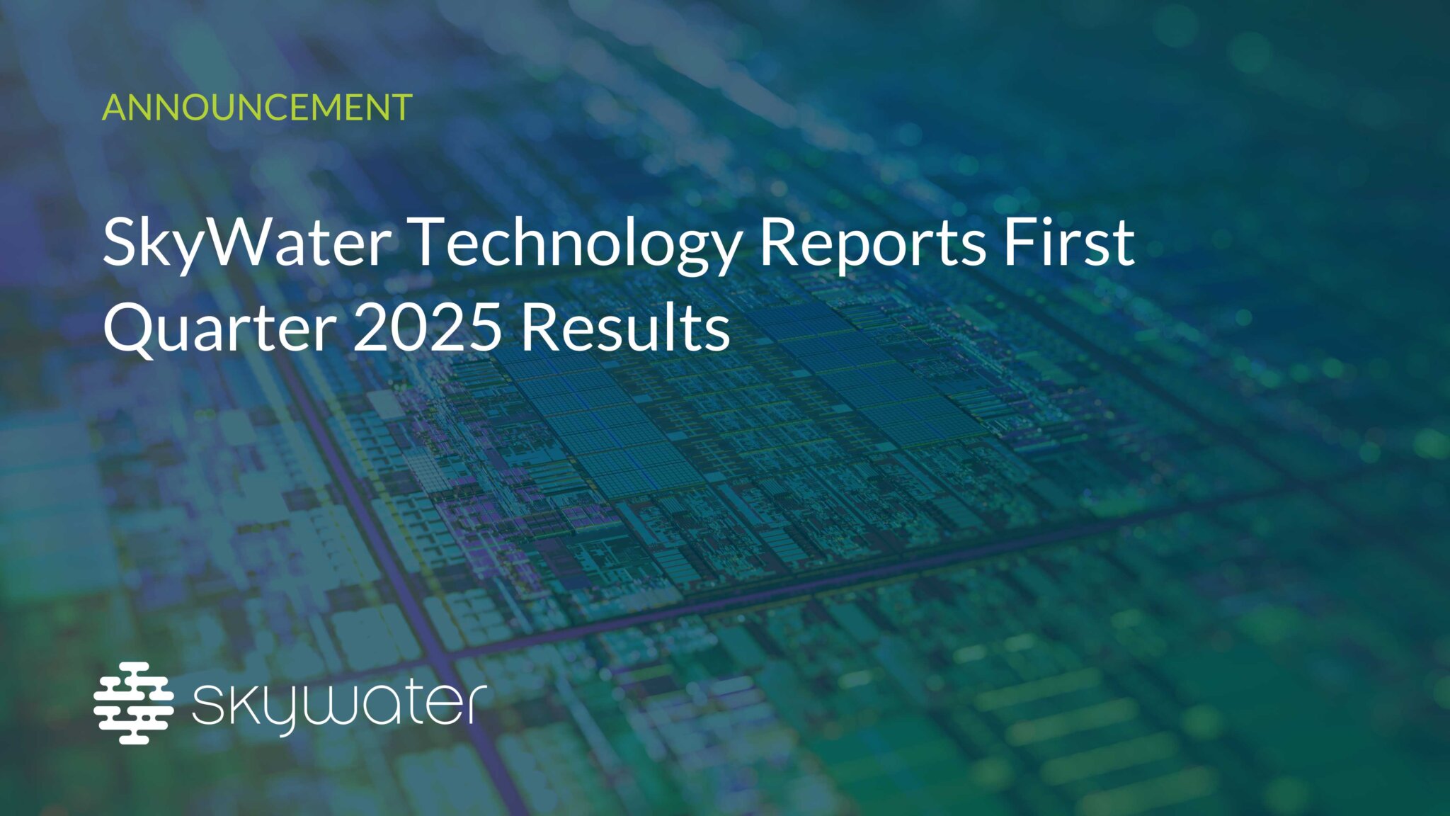 Press Releases | SkyWater Technology