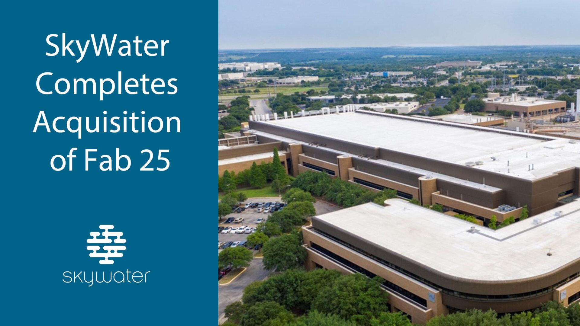 Press Releases | SkyWater Technology