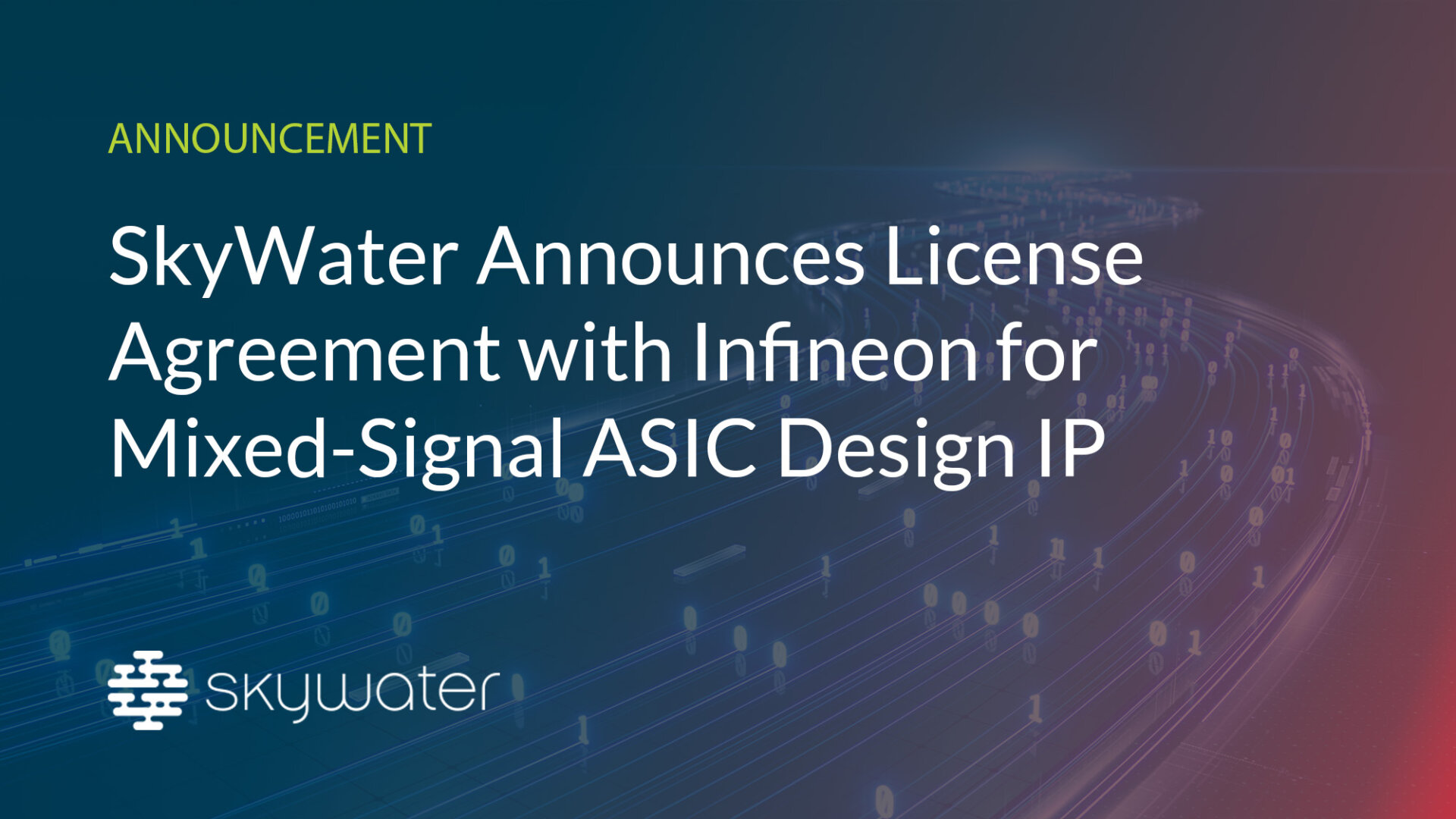Press Releases | SkyWater Technology