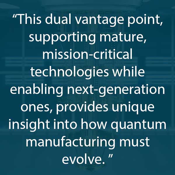 A Defining Moment for U.S. Technology Leadership: Why Quantum ...